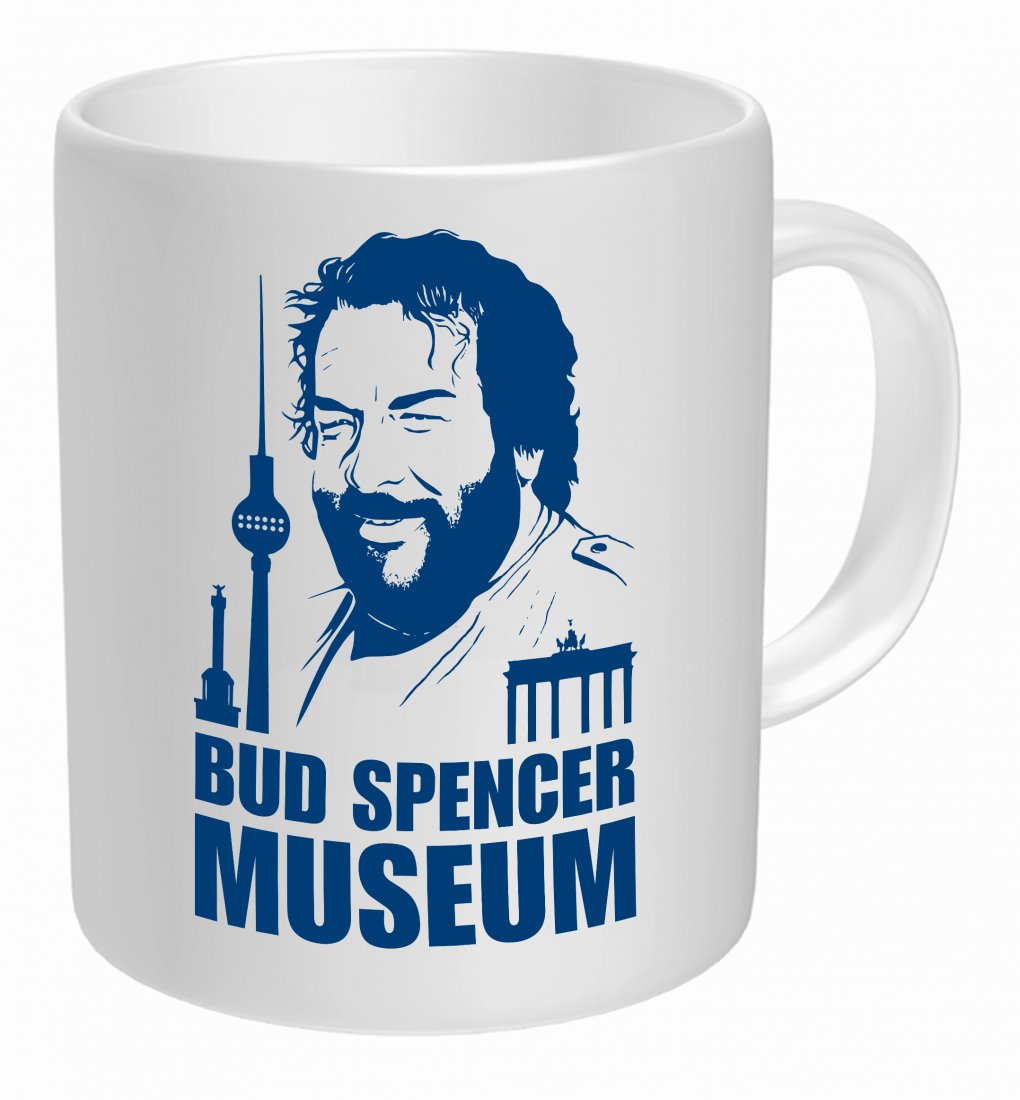 Bud Spencer Tasse